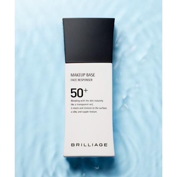 ※このアイテムは返品・交換対象外商品です。コスメ商品ZOZO問い合わせ番号:64281330ショップ:BRILLIAGE，ブリリアージュブランド:BRILLIAGE，ブリリアージュ商品名:【SPF50＋】メイクアップベース フェイスレスポン...