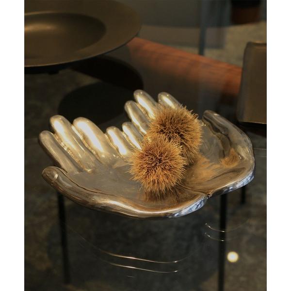 ZOZO問い合わせ番号:64282289ショップ:Global Forme Concrete，グローバルフォルムコンクリートブランド:Goody Grams Add，グッディグラムスアド商品名:ALUMINUM HAND TRAYカテゴリ:...