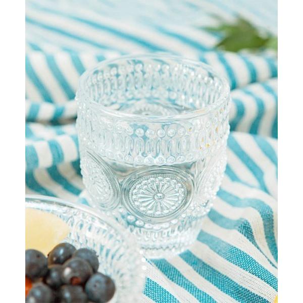 ZOZO問い合わせ番号:64282557ショップ:DULTON，ダルトンブランド:DULTON，ダルトン商品名:GLASS CUP ”MARGUERITE”/グラスカップ ”マルグリット” 300mlカテゴリ:食器/キッチン>グラス/...