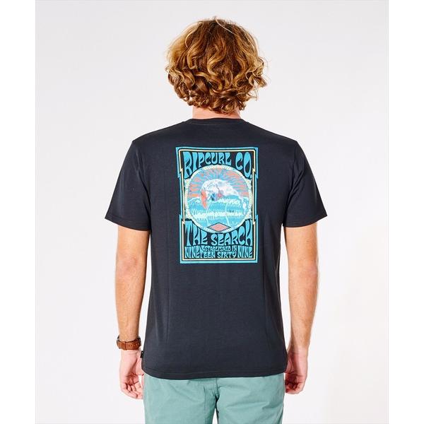 『タイムセール実施中』ZOZO問い合わせ番号:64346367ショップ:BY THE BAY，バイザベイブランド:RIP CURL，リップカール商品名:【RIPCURL（リップカール）】LAYBACK HACK/バックプリント半袖Tシャツカ...
