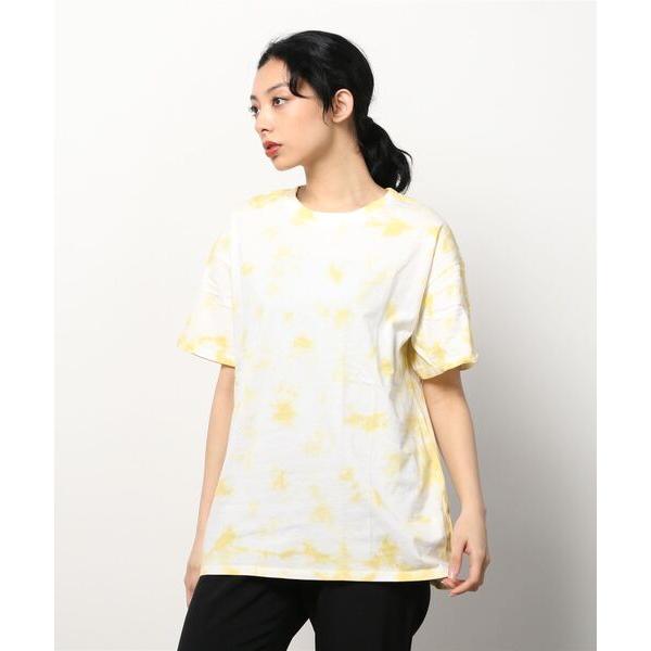 『セール実施中』ZOZO問い合わせ番号:64346402ショップ:BY THE BAY，バイザベイブランド:RIP CURL，リップカール商品名:【RIPCURL（リップカール）】PLAINS レディースオーバーサイズ 半袖Tシャツ　タイダ...