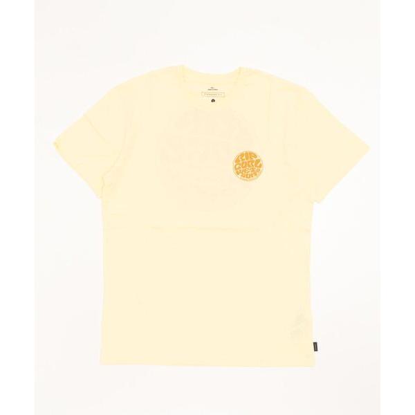 『タイムセール実施中』ZOZO問い合わせ番号:64346419ショップ:BY THE BAY，バイザベイブランド:RIP CURL，リップカール商品名:【RIPCURL（リップカール）】WETTIE ICON /バックプリント半袖Tシャツカ...