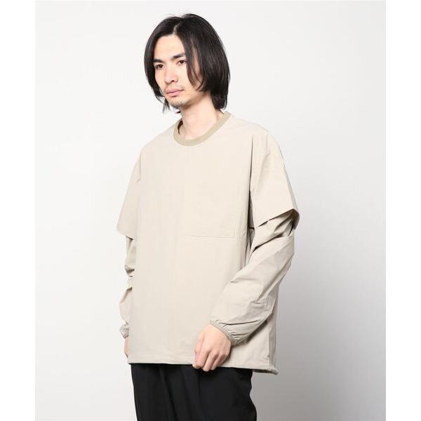 『セール実施中』ZOZO問い合わせ番号:64349661ショップ:karrimor，カリマーブランド:karrimor，カリマー商品名:travel 2 way crewカテゴリ:トップス>Tシャツ/カットソーブランド品番:10139...