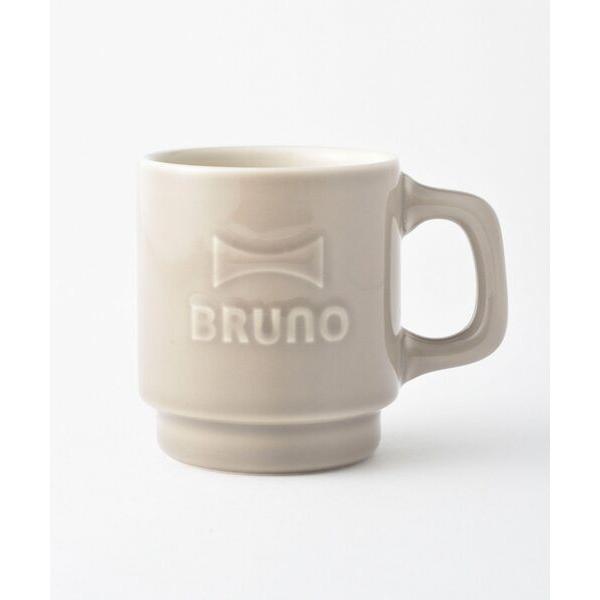 ZOZO問い合わせ番号:64350198ショップ:BRUNO，ブルーノブランド:BRUNO，ブルーノ商品名:Emboss mugカテゴリ:食器/キッチン>グラス/マグカップ/タンブラーブランド品番:1833673素材:磁器原産国:日本...