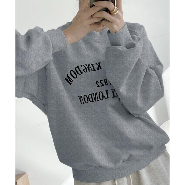 ZOZO問い合わせ番号:64353175ショップ:Dalfwin，ダールフィンブランド:Dalfwin，ダールフィン商品名:韓国ファッションUNITED刺繍ロゴオーバーサイズスウェットトレーナーカテゴリ:トップス>スウェットブランド品...