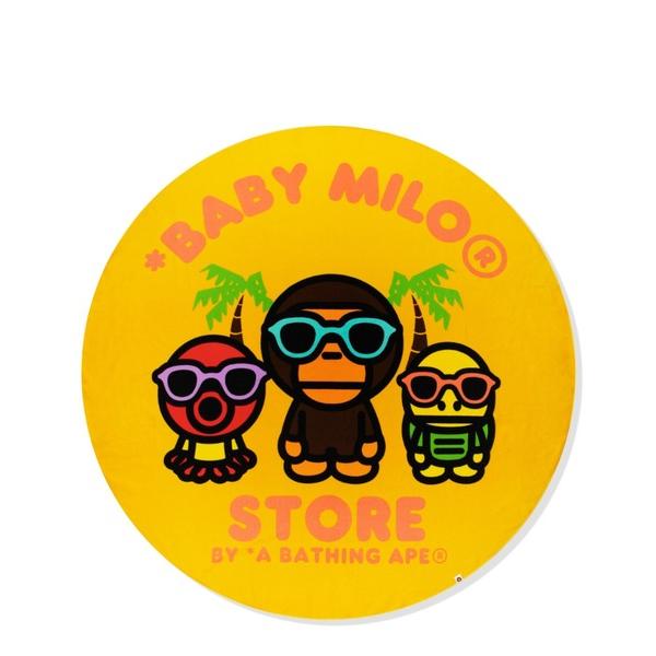 ZOZO問い合わせ番号:64353606ショップ:A BATHING APE，ア ベイシング エイプブランド:BABY MILO STORE，ベイビーマイロストア，A BATHING APE，アベイシングエイプ商品名:BABY MILO B...