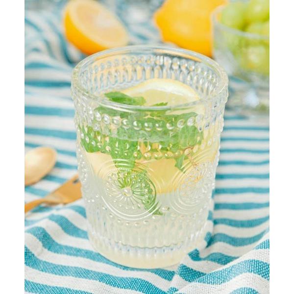 ZOZO問い合わせ番号:64355249ショップ:DULTON，ダルトンブランド:DULTON，ダルトン商品名:GLASS TUMBLER S ”MARGUERITE”/グラスタンブラー マルグリットカテゴリ:食器/キッチン>グラス/...