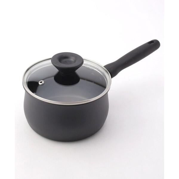 ZOZO問い合わせ番号:64359989ショップ:WORLD ONLINE STORE SELECT，ワールドオンラインストアセレクトブランド:212 KITCHEN STORE，トゥワントゥキッチンストア商品名:ミッドナイト片手鍋 16c...