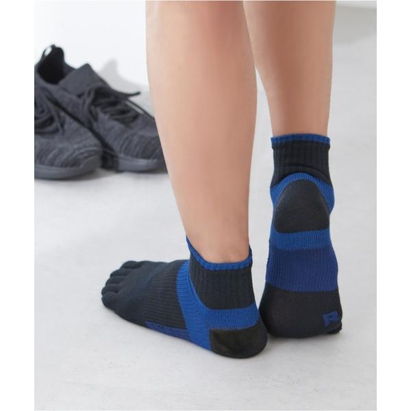 ※このアイテムは返品・交換対象外商品です。ZOZO問い合わせ番号:64360750ショップ:GUNZE，グンゼブランド:GUNZE，グンゼ商品名:ACTIVE STYLE/アクティブスタイル　アーチサポート 5本指ソックス　ショート丈カテゴ...