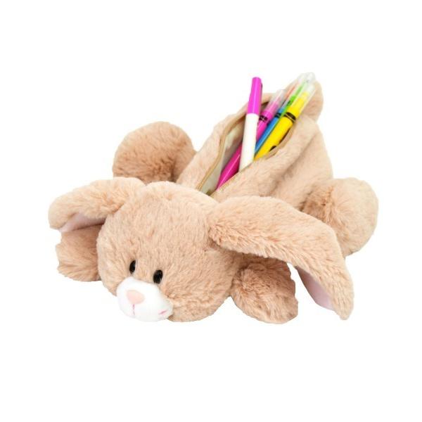 ZOZO問い合わせ番号:64363981ショップ:entre square，アントレスクエアブランド:nici，ニキ商品名:NICI/フィギュアポーチ タレミミウサギカテゴリ:雑貨/ホビー>おもちゃブランド品番:40123909102...