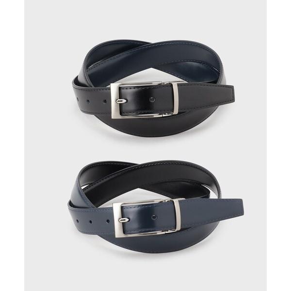 『タイムセール実施中』ZOZO問い合わせ番号:64364439ショップ:TAKEO KIKUCHI，タケオキクチブランド:TAKEO KIKUCHI，タケオキクチ商品名:【GIFT】リバーシブル ビジネス ベルトカテゴリ:ファッション雑貨&...