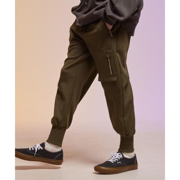 『タイムセール実施中』ZOZO問い合わせ番号:64395917ショップ:rehacer，レアセルブランド:rehacer，レアセル商品名:rehacer : Link Zippers Pants / リンク ジッパーズ パンツカテゴリ:パン...