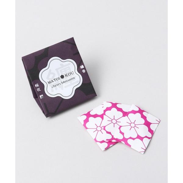 『タイムセール実施中』ZOZO問い合わせ番号:64430636ショップ:チャイハネ，チャイハネブランド:カヤ，カヤ商品名:【香彩堂×カヤ】纏名刺香カテゴリ:インテリア>ルームフレグランス/お香ブランド品番:7JOP2102素材:紙原産...