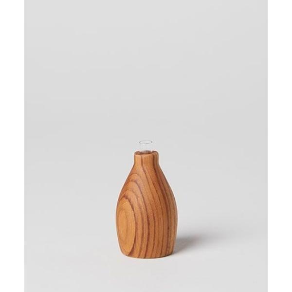 ZOZO問い合わせ番号:64431223ショップ:TODAY'S SPECIAL，トゥデイズスペシャルブランド:TODAY'S SPECIAL，トゥデイズスペシャル商品名:ウッド フラワーベース CB-11/360389カテゴリ:インテリア...