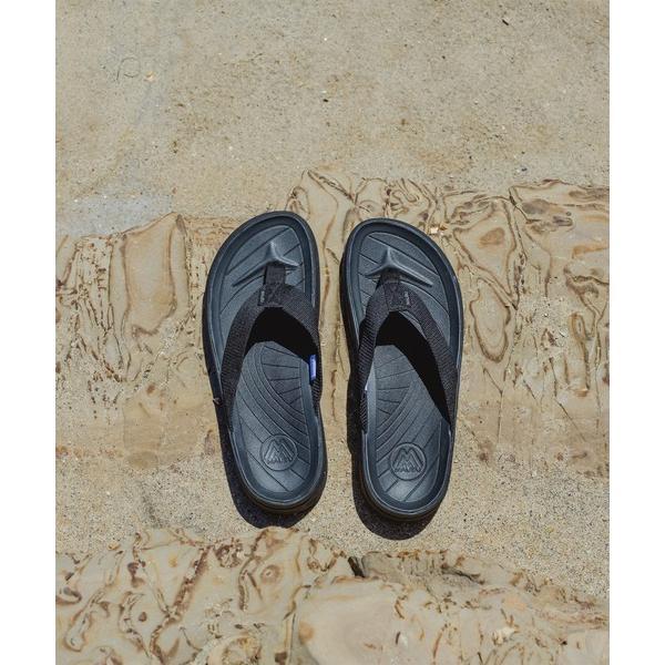 ZOZO問い合わせ番号:64432534ショップ:Natural Shoe Store，ナチュラルシューストアブランド:MALIBU SANDALS，マリブサンダルズ商品名:MALIBU SANDALS / “SURFRIDER” POLY...
