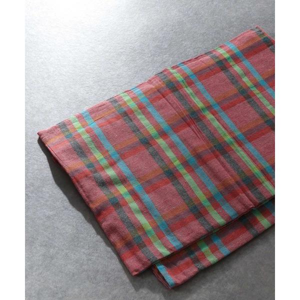 ZOZO問い合わせ番号:64539972ショップ:niko and...，ニコアンドブランド:Fishs Eddy，フィッシュエディ，niko and...，ニコアンド商品名:[Fishs Eddy(フィッシュエディ)]マドラスチェック柄マ...