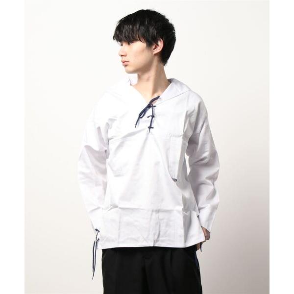 『セール実施中』ZOZO問い合わせ番号:64541874ショップ:Parks TOKYO，パークストウキョウブランド:PARKS TOKYO SELECT，パークストウキョウセレクト商品名:【modAS】（UN）MARITIMER SCHL...