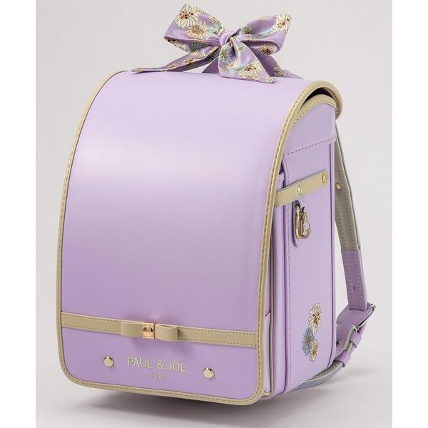 ZOZO問い合わせ番号:64542366ショップ:SHIFFON，シフォンブランド:PAUL&amp;JOE，ポールアンドジョー商品名:PAUL ＆ JOE(ポール ＆ ジョー)クリザンテームフレンチリボンランドセルカテゴリ:バッグ>...