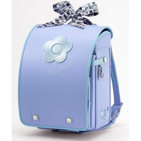 ZOZO問い合わせ番号:64542447ショップ:SHIFFON，シフォンブランド:MARY QUANT，マリークワント商品名:MARY QUANT(マリークヮント)エンブロイダリ―デイジーランドセル【2026年3月下旬お届け】カテゴリ:バ...