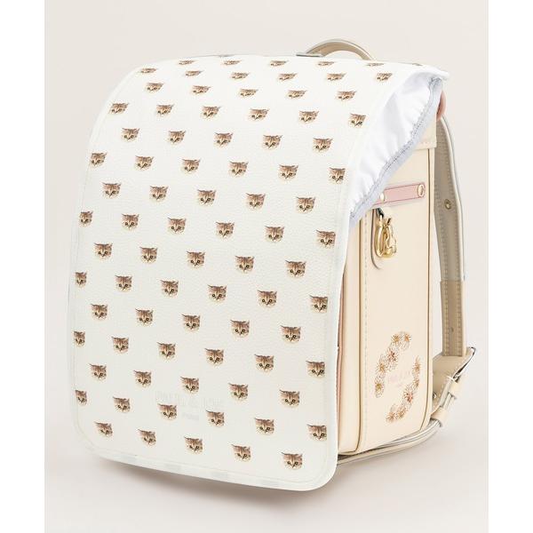 ZOZO問い合わせ番号:64542905ショップ:SHIFFON，シフォンブランド:PAUL&amp;JOE，ポールアンドジョー商品名:PAUL ＆ JOE(ポール ＆ ジョー)CAT総柄プリントランドセルカバーカテゴリ:バッグ>ラン...