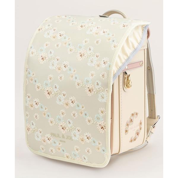 ZOZO問い合わせ番号:64542933ショップ:SHIFFON，シフォンブランド:PAUL&amp;JOE，ポールアンドジョー商品名:PAUL ＆ JOE(ポール ＆ ジョー)クリザンテームランドセルカバーカテゴリ:バッグ>ランドセ...