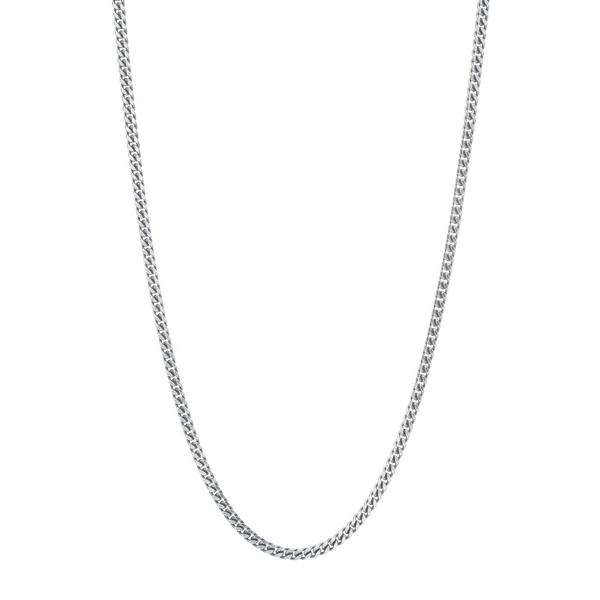 ZOZO問い合わせ番号:64543767ショップ:LION HEART，ライオンハートブランド:LION HEART，ライオンハート商品名:“BASIC”ラージシルバーチェーンネックレス/喜平/シルバー925【LION HEART / ライ...