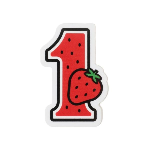 ZOZO問い合わせ番号:64578293ショップ:BEAMS MEN，ビームス メンブランド:TOKYO CULTUART by BEAMS，トウキョウカルチャートバイビームス商品名:来夢来人(天久聖一) / ナンバーステッカーカテゴリ:雑...