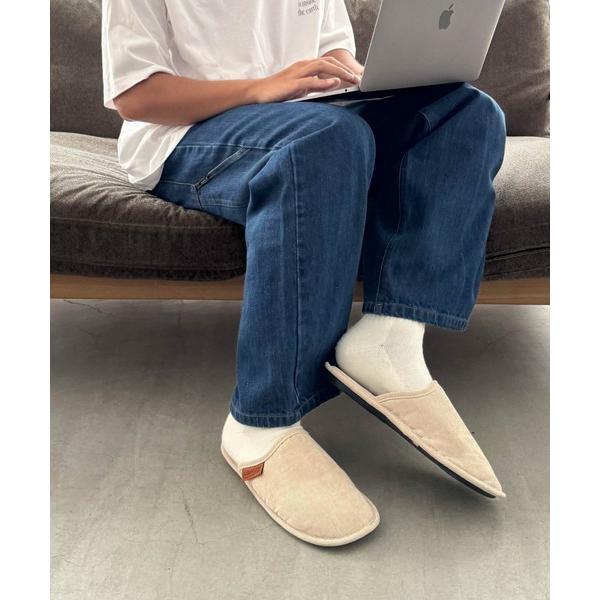 ZOZO問い合わせ番号:64626486ショップ:CANAL JEAN，キャナルジーンブランド:CANAL JEAN，キャナルジーン，DULTON，ダルトン商品名:DULTON　CORDUROY SLIPPERS EV コーデュロイスリッパ...