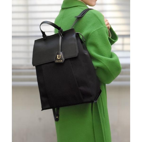 『セール実施中』ZOZO問い合わせ番号:64627834ショップ:Histoire，イストワールブランド:U，ユー，histoire，イストワール商品名:4ポケット 軽量 サカ ドゥ ア ラ モード ナイロンリュックカテゴリ:バッグ>...