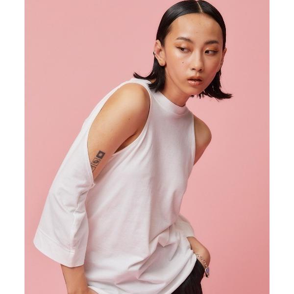 ZOZO問い合わせ番号:64628102ショップ:PR01.，ピーアールワンブランド:THINGS THAT MATTER，シングス ザット マター，PR01.，ピーアールワン商品名:THINGS THAT MATTER LAYERED C...