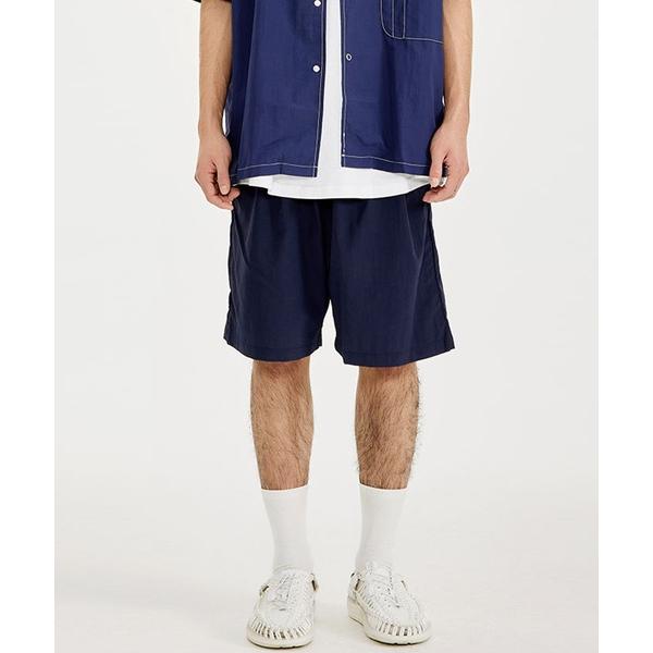 『セール実施中』ZOZO問い合わせ番号:64630239ショップ:aimoha，アイモハブランド:GENXDER，ノンジェンダー商品名:【genxder】ユニセックスコットン五分丈パンツカテゴリ:パンツ>その他パンツブランド品番:jj...