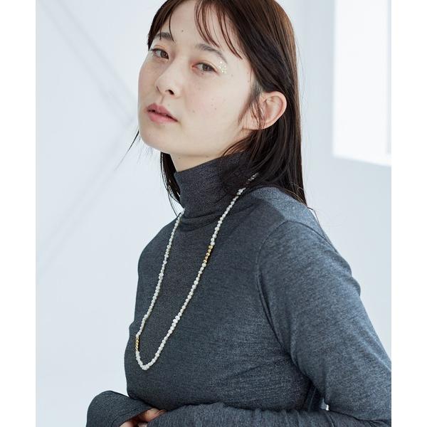 『セール実施中』ZOZO問い合わせ番号:64662489ショップ:ANLIO，アンリオブランド:animum，アニムム商品名:Freshwater Pearl Long Necklaceカテゴリ:アクセサリー>ネックレスブランド品番:...