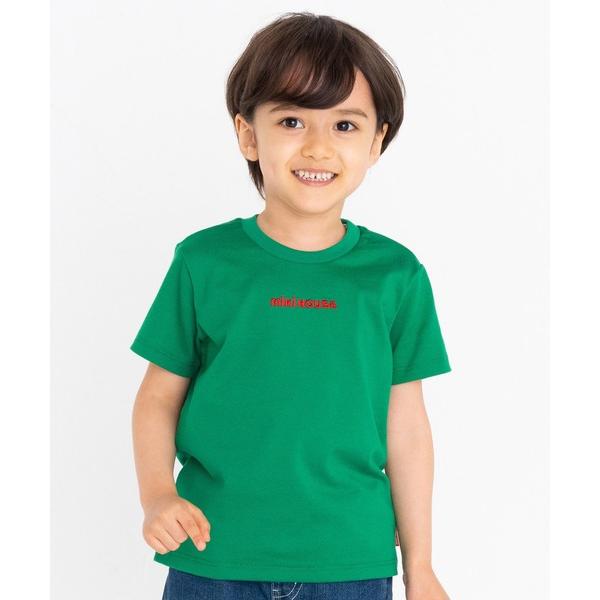 ZOZO問い合わせ番号:64693349ショップ:MIKI HOUSE，ミキハウスブランド:MIKI HOUSE，ミキハウス商品名:ロゴ半袖Ｔシャツカテゴリ:トップス>Tシャツ/カットソーブランド品番:10-5229-577素材:綿1...