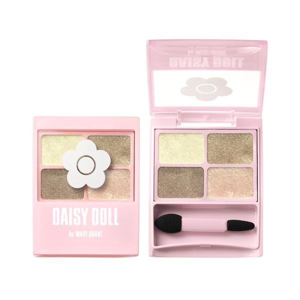 ※このアイテムは返品・交換対象外商品です。コスメ商品ZOZO問い合わせ番号:64695356ショップ:MARY QUANT，マリークワントブランド:MARY QUANT，マリークワント商品名:デイジードール アイカラー パレットカテゴリ:メ...