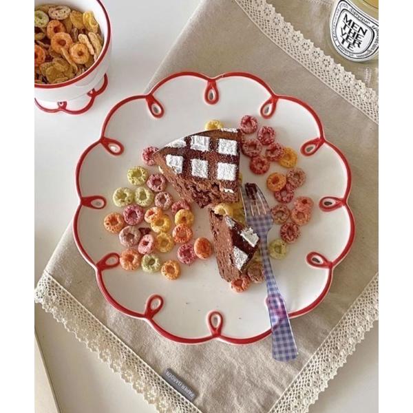 ZOZO問い合わせ番号:64698918ショップ:MANGROVE，マングローブブランド:Made in I，メイドインアイ，MANGROVE，マングローブ商品名:レトロフリルプレートカテゴリ:食器/キッチン>食器ブランド品番:MI-...