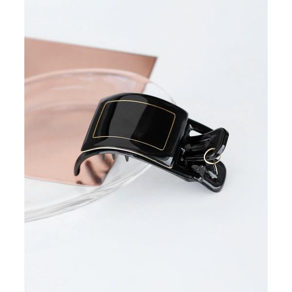 ZOZO問い合わせ番号:64765762ショップ:ANEMONE，アネモネブランド:ANEMONE，アネモネ商品名:シックカラースクエアクリップカテゴリ:ヘアアクセサリー>バレッタ/ヘアクリップブランド品番:DG350104H素材:エ...