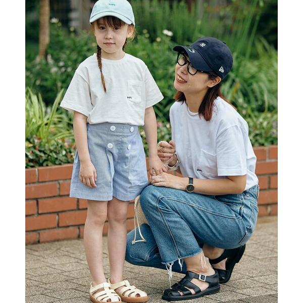 ZOZO問い合わせ番号:64767806ショップ:SHIPS KIDS，シップス キッズブランド:SHIPS，シップス商品名:【WEB限定】SHIPS KIDS:100〜160cm /〈家族おそろい〉SHIPS マイクロロゴ TEEカテゴリ...