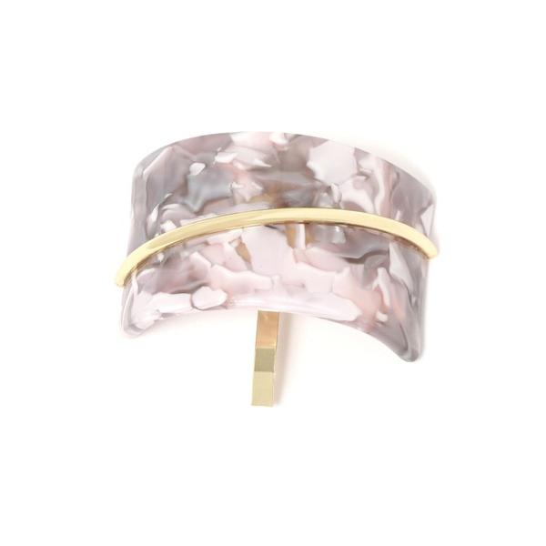 『タイムセール実施中』ZOZO問い合わせ番号:64769109ショップ:LAKOLE，ラコレブランド:LAKOLE，ラコレ商品名:ニュアンスカラーヘアカフ / 269861カテゴリ:ヘアアクセサリー>ヘアピンブランド品番:269861...