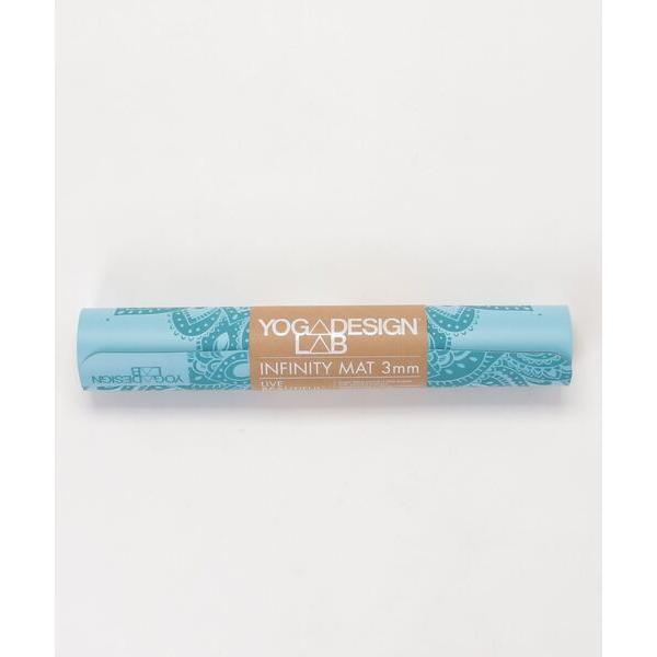 ZOZO問い合わせ番号:64835176ショップ:FRIDGE，フリッジブランド:fridge，フリッジ商品名:☆【Yoga Design Lab】ヨガデザインラボ INFINITY MAT 3mmカテゴリ:アウトドア/スポーツ>スポ...
