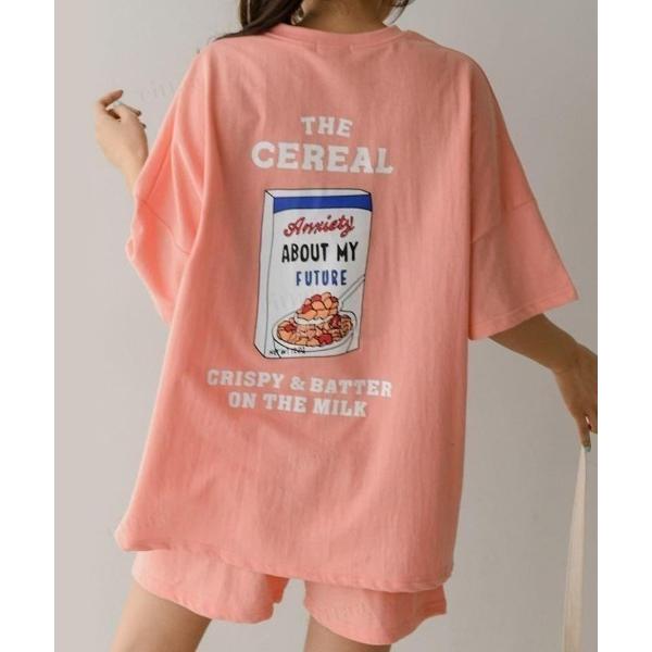 ZOZO問い合わせ番号:64903333ショップ:Dalfwin，ダールフィンブランド:Dalfwin，ダールフィン商品名:韓国ファッションCEREALT上下スウェットセットアップルームウェアカテゴリ:ルームウェア>ルームウェア/パジ...