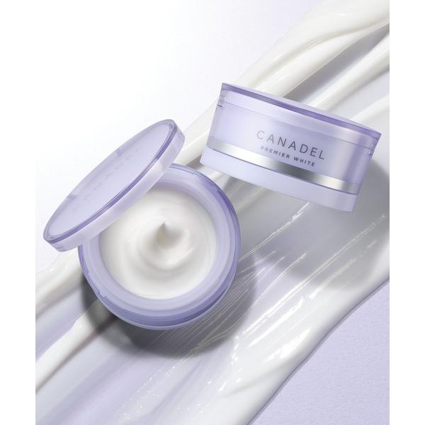 『タイムセール実施中』※このアイテムは返品・交換対象外商品です。コスメ商品ZOZO問い合わせ番号:64943596ショップ:プレミアアンチエイジング，プレミアアンチエイジングブランド:CANADEL，カナデル商品名:カナデル プレミアホワイ...