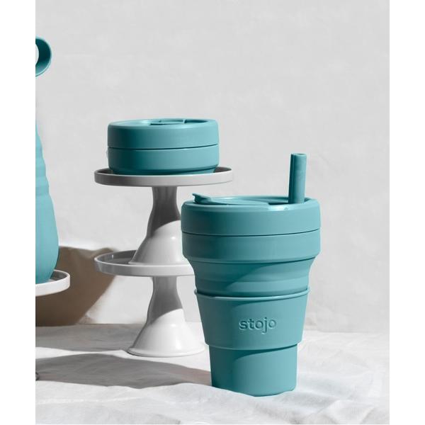 ZOZO問い合わせ番号:64944746ショップ:GEORGE'S，ジョージズブランド:stojo，ストージョ，GEORGE'S，ジョージズ商品名:stojo BIGGIE 470mlカテゴリ:食器/キッチン>水筒ブランド品番:350...