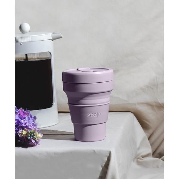 ZOZO問い合わせ番号:64944747ショップ:GEORGE'S，ジョージズブランド:stojo，ストージョ，GEORGE'S，ジョージズ商品名:stojo CUP 355mlカテゴリ:食器/キッチン>水筒ブランド品番:350996...