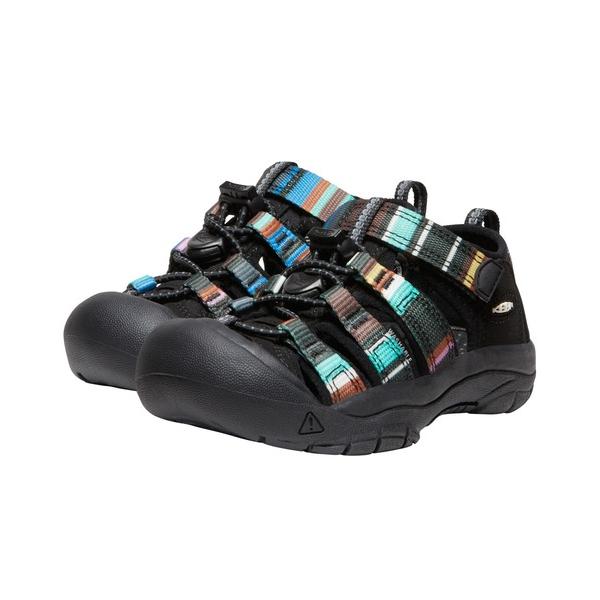 ZOZO問い合わせ番号:64975152ショップ:ムラサキスポーツ，ムラサキスポーツブランド:KEEN，キーン，ムラサキスポーツ，ムラサキスポーツ商品名:KEEN/キーン キッズ サンダル 水陸両用 NEWPORT H2 ニューポート 10...