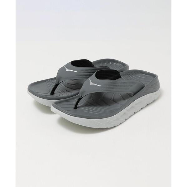 ZOZO問い合わせ番号:65040286ショップ:SHIPS，シップスブランド:HOKA，ホカ，SHIPS，シップス商品名:HOKA ONEONE: ORA RECOVERY FLIPカテゴリ:シューズ>サンダルブランド品番:115-...