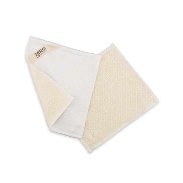 ZOZO問い合わせ番号:65041087ショップ:entre square，アントレスクエアブランド:entre square，アントレスクエアー商品名:full circle/ゼロウェイスト ボディクロス ２枚セットカテゴリ:食器/キッチ...