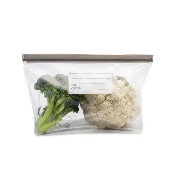 ZOZO問い合わせ番号:65041092ショップ:entre square，アントレスクエアブランド:entre square，アントレスクエアー商品名:full circe/ジップタック Ｌカテゴリ:食器/キッチン>キッチン収納ブラ...