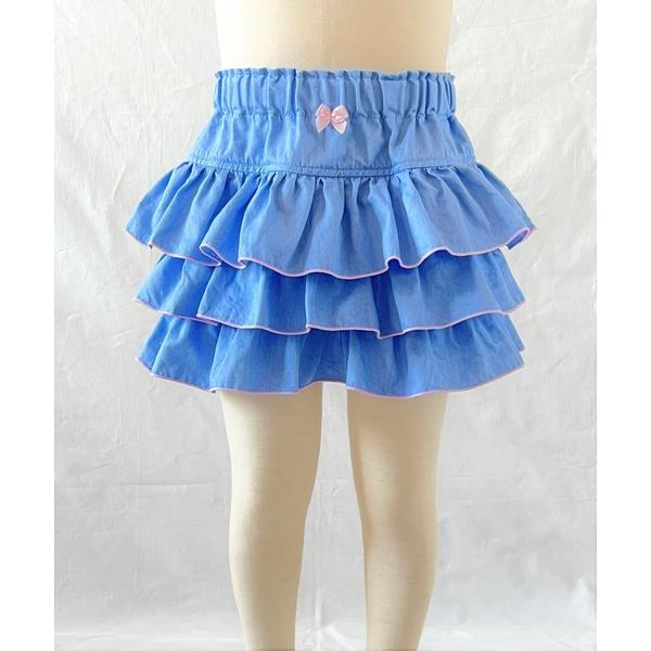 ZOZO問い合わせ番号:65075278ショップ:MAZEMAZE，マゼマゼブランド:DOUBLE JAPAN，ダブルジャパン商品名:【日本製】フリルキュロットカテゴリ:パンツ>その他パンツブランド品番:JPT-0016/JPT-00...