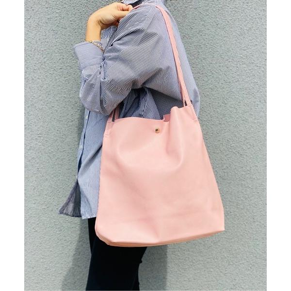 『タイムセール実施中』ZOZO問い合わせ番号:65107770ショップ:IO，イオブランド:KMC DETAILS，ケーエムシーディテイルズ商品名:Legato Largo レガートラルゴ  / さくっと使える シンプルな お気軽 トートバ...