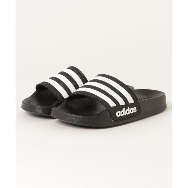 ZOZO問い合わせ番号:65111362ショップ:ABC-MART GRAND STAGE，エービーシーマート　グランドステージブランド:adidas，アディダス商品名:adidas アディダス 18-22adilette shower k...